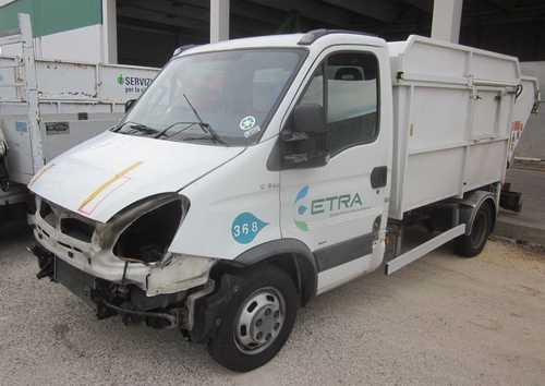 Запчасти Iveco Daily E 4, Ивеко Дейли 06-11