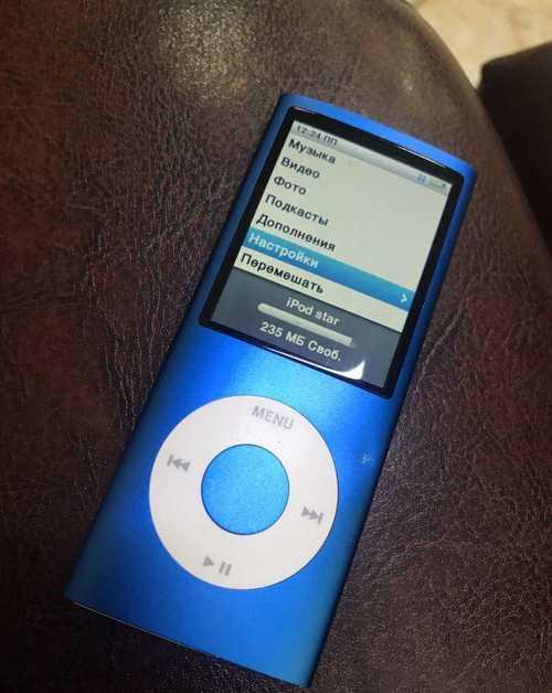 Авито плеер. Как включить плеер IPOD Nano 4. Можно ли слушать музыку через блютуз в Айпод нано.