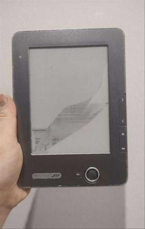 Электронная книга pocketbook 612 сломанный экран
