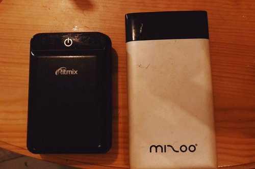 Power bank ritmix и phanton power bank
