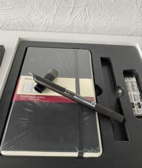 Набор Moleskine Smart Writing Set (ручка Pen Ellip