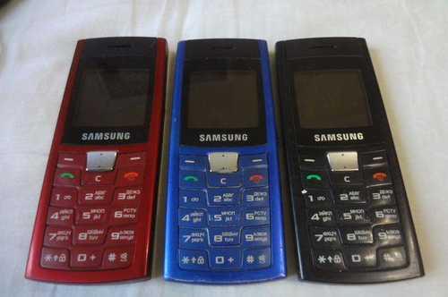 SAMSUNG SGH-C170 SAMSUNG C6112