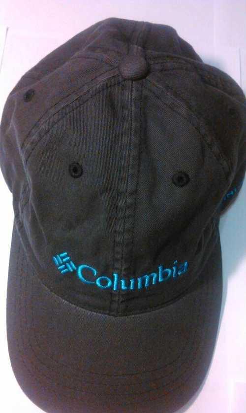 Бейсболка Columbia №1,новая
