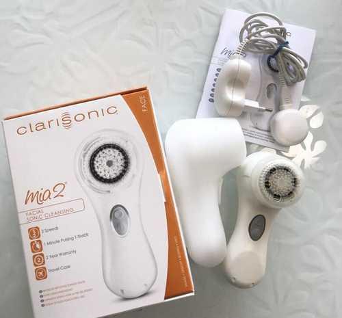 Система очищения Clarisonic Mia 2