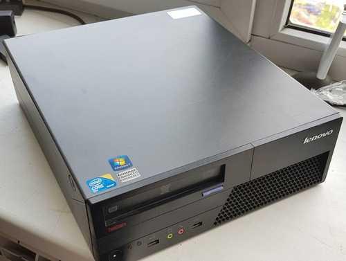 Lenovo ThinkCentre M58p SFF