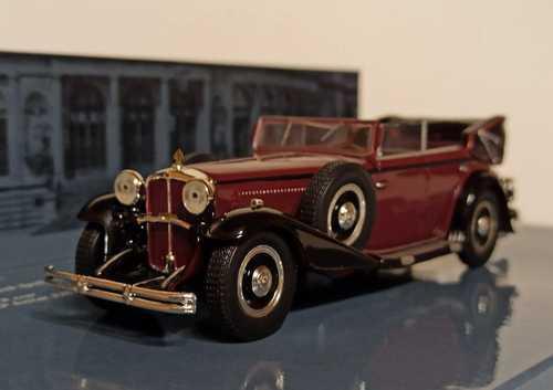 Maybach Zeppelin 1:43 Minichamps