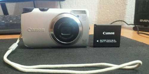 Canon PowerShot A3300 SI