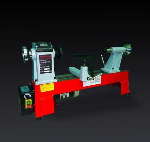 WL1218VD JIB Токарный станок по дереву 0,55 кВт