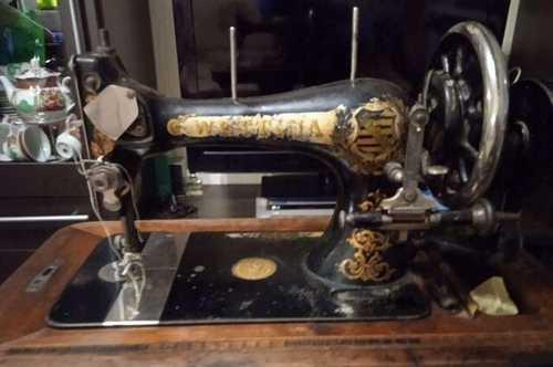 Wettina швейная ручная машинка немецкая