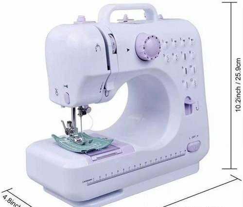 Домашняя швейная машинка