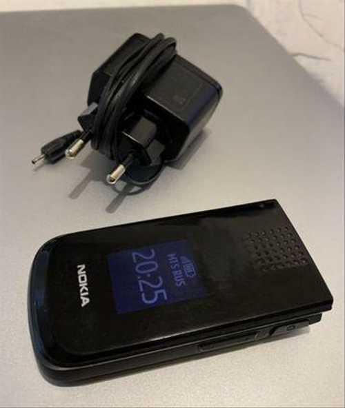Nokia 2720 fold раскладушка
