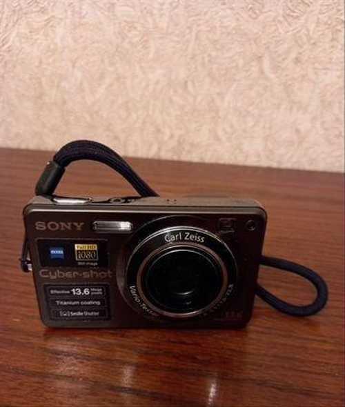 Фотоаппарат sony Cyber-shot DSC-W300