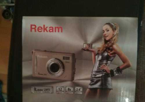 Rekam Ilook LM9