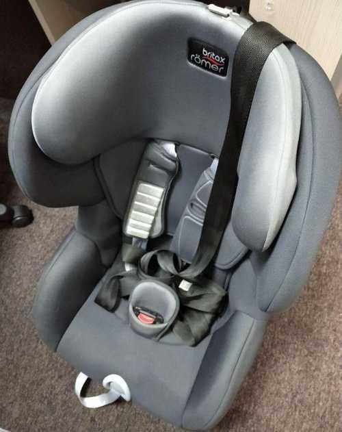 Детское кресло автомобильное britax