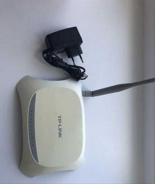 Продам Wi-Fi роутер tp-link tl-mr3220 (3G/4G)