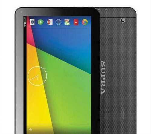 Планшет Supra M12AG (10",4Gb,3G)