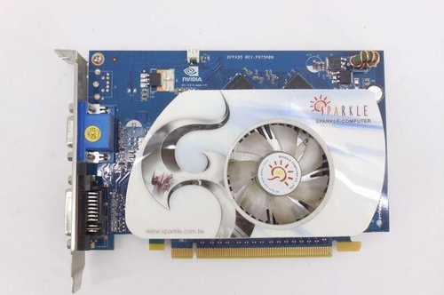 Видеокарта GeForce 9500 GT 512Mb