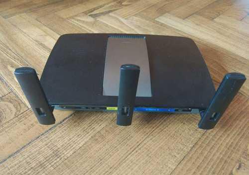 Wi-Fi роутер Linksys EA6900