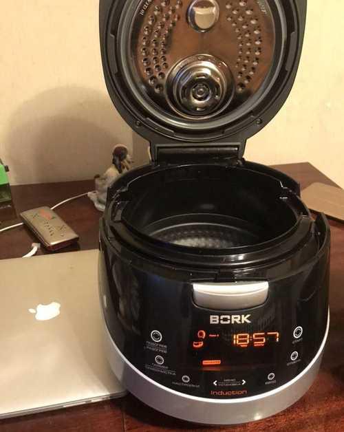 Каша для мультиварки bork u700