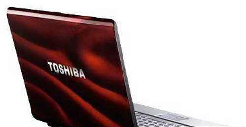 Ноутбук Toshiba satellite X200-252