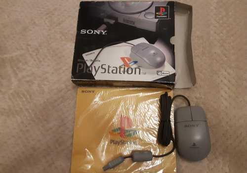 Playstation 1 мышь