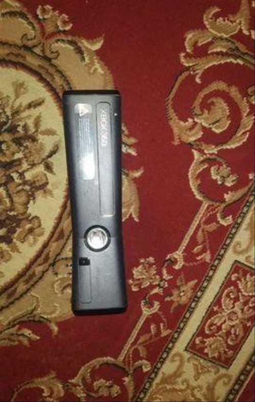 Xbox 360 slim