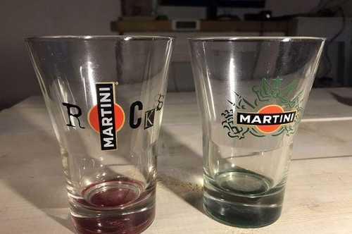 Стаканы Martini