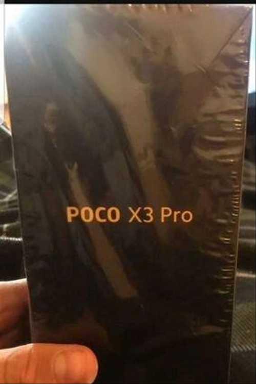 Хiаоmi Pоcо Х3 Pro 6 gb 128 gb
