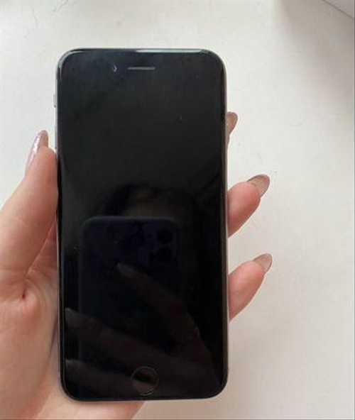 Телефон iPhone 6 32 гб Space Gray