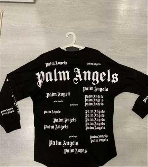 Лонгслив palm angels