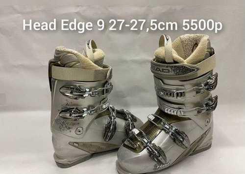 Ботинки для горных лыж Head 27-27,5 см