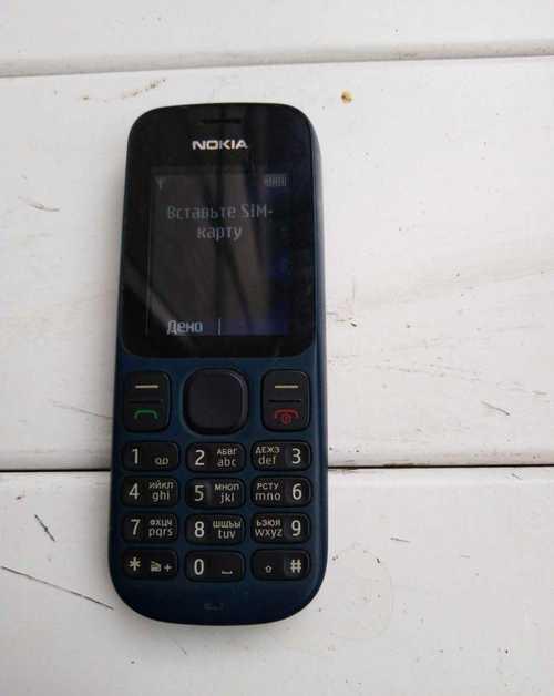Телефон Nokia 100