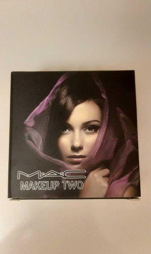 Пудра двойная MAC makeup TWO