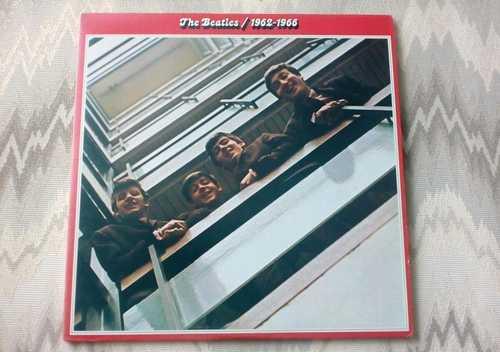 Beatles 1962 - 1966 2 LP USA
