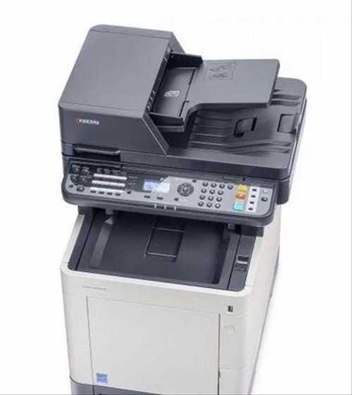 Мфу kyocera M6530cnd на запчасти есть все