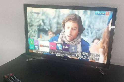 Телевизор samsung ue22h5600