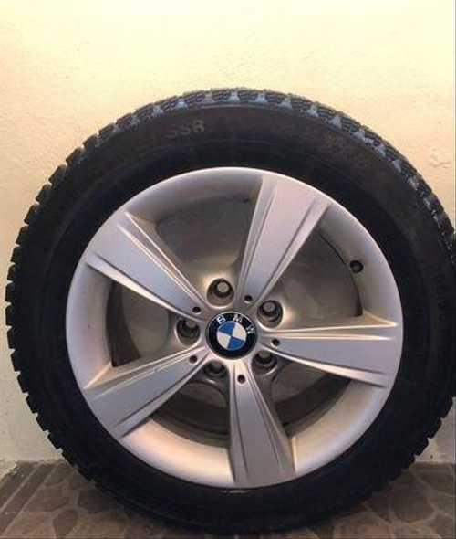 Bmw колпаки r16