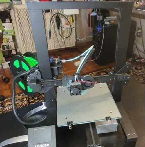 3D принтер Longer LK4