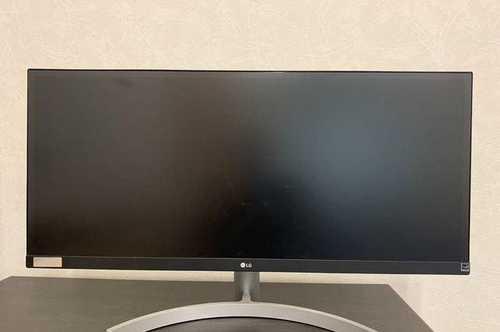 Игровой монитор lg-29WK600-W
