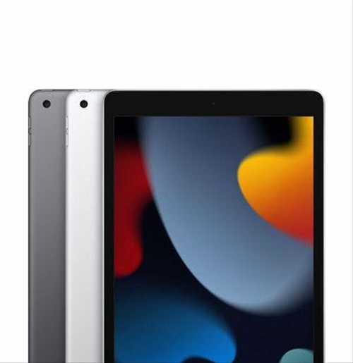 Apple iPad 9 2021 64/256 (новые)