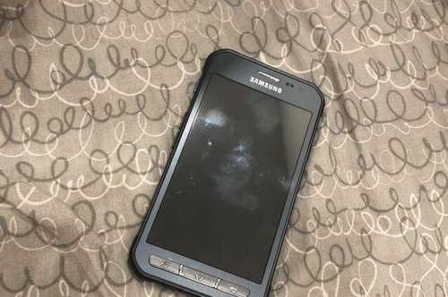 Телефон Samsung galaxy xcover3