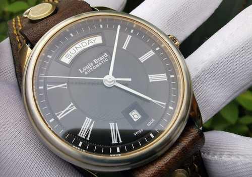 Louis Erard Heritage Day Date