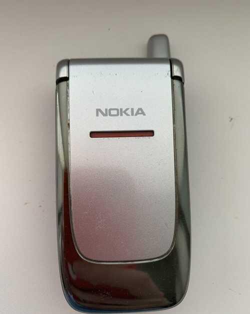 Телефон Nokia 6060