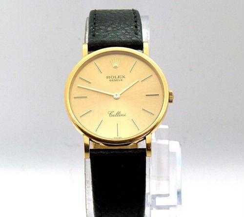 Rolex Cellini 18ct Yellow Gold