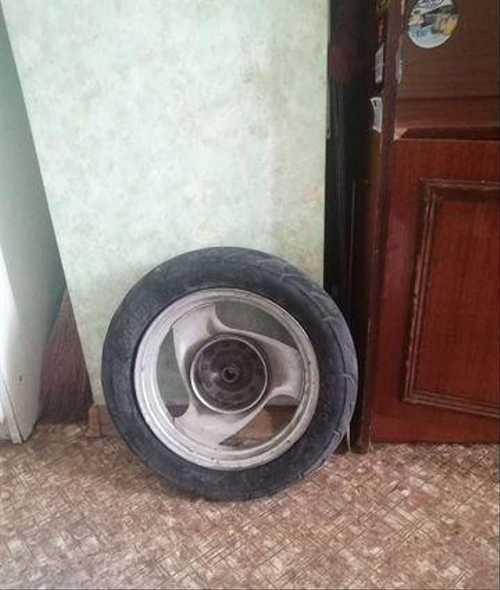 Колесо