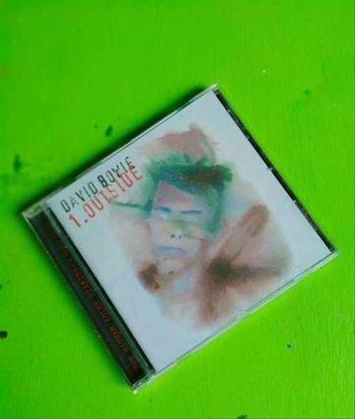 David Bowie CD