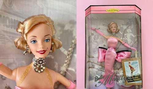 Barbie as Marilyn новая 1997 год