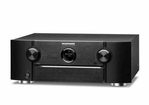 AV ресиверы Marantz SR6015 black