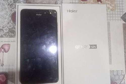 Телефон Haier G7s