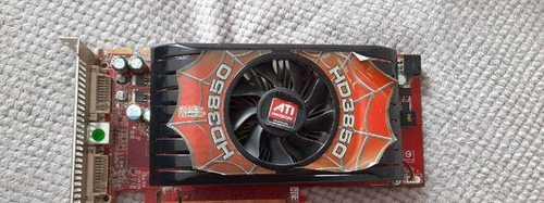 ATI radeon HD 3850